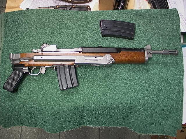 Transferable Ruger KAC556F Sold! - NFA Market Board - Sturmgewehr.com ...