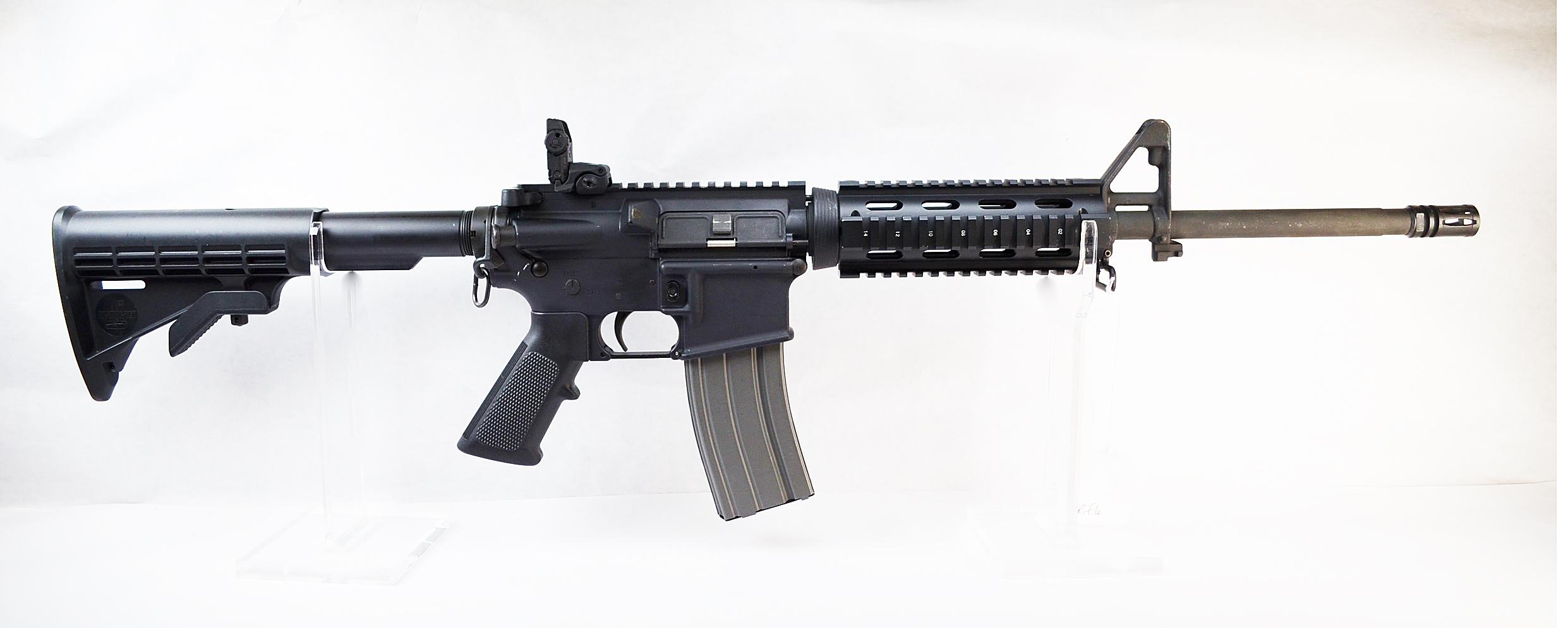 SOLD - Bushmaster XM15-E2S HBAR - Semi-Auto Market Board - Sturmgewehr ...