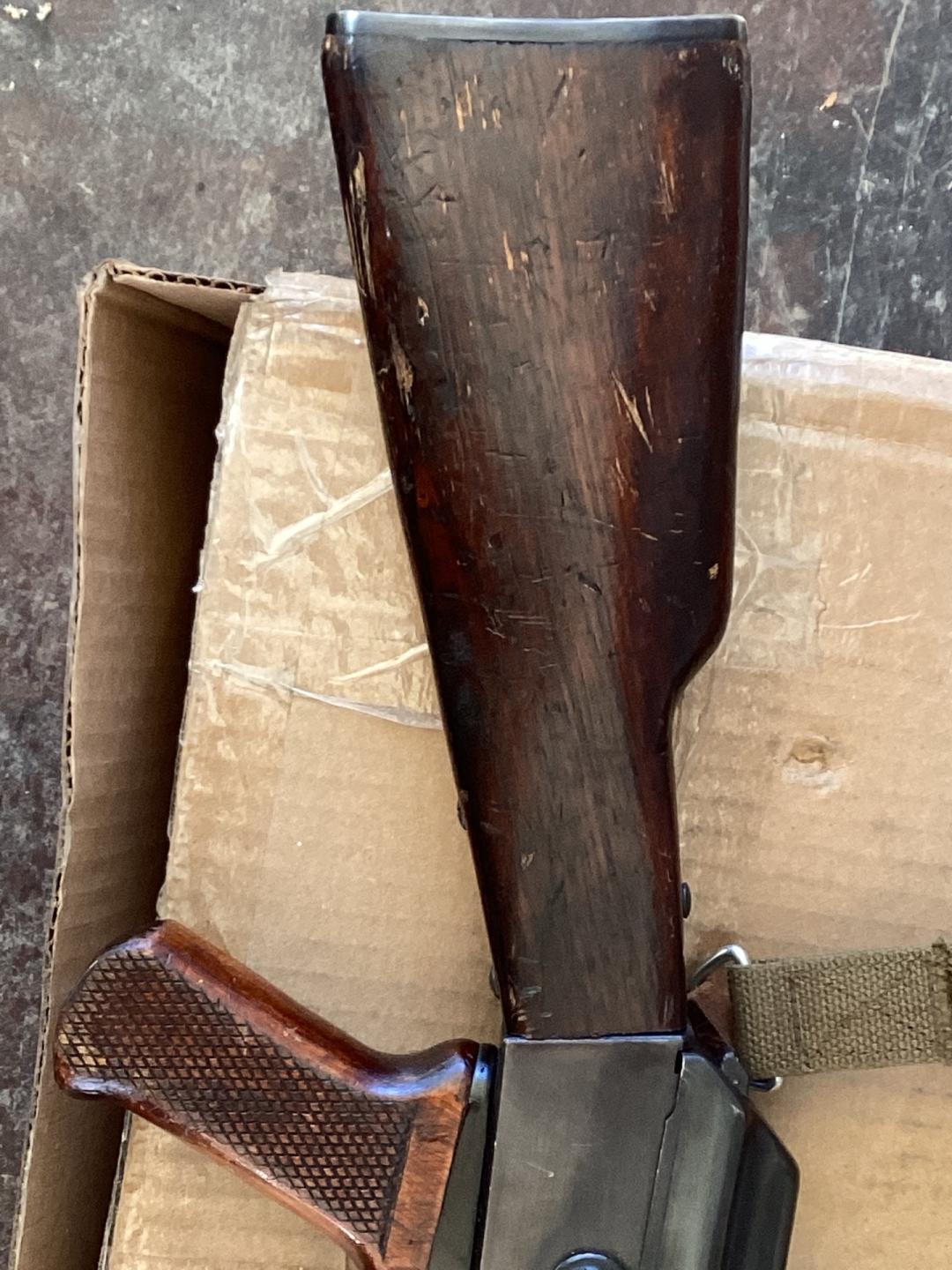 WTS PolyTech Legend Full Stock $2800 back up for sale - Semi-Auto ...