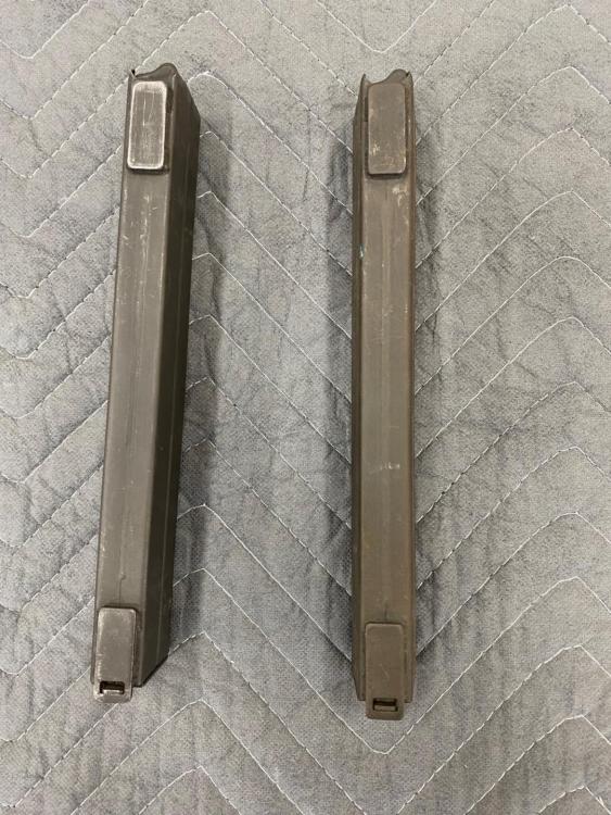 WTS: (Sold) (2) Factory S&W 76 Magazines - Parts and Accessories Market ...