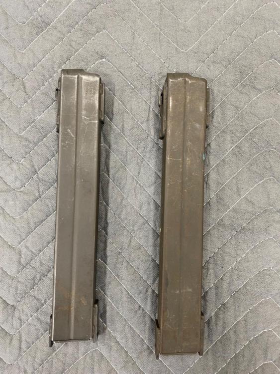 WTS: (Sold) (2) Factory S&W 76 Magazines - Parts and Accessories Market ...