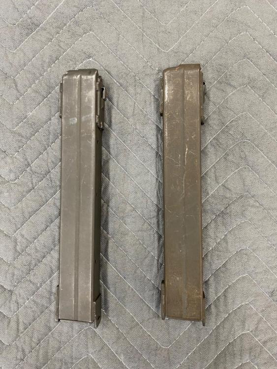 WTS: (Sold) (2) Factory S&W 76 Magazines - Parts and Accessories Market ...