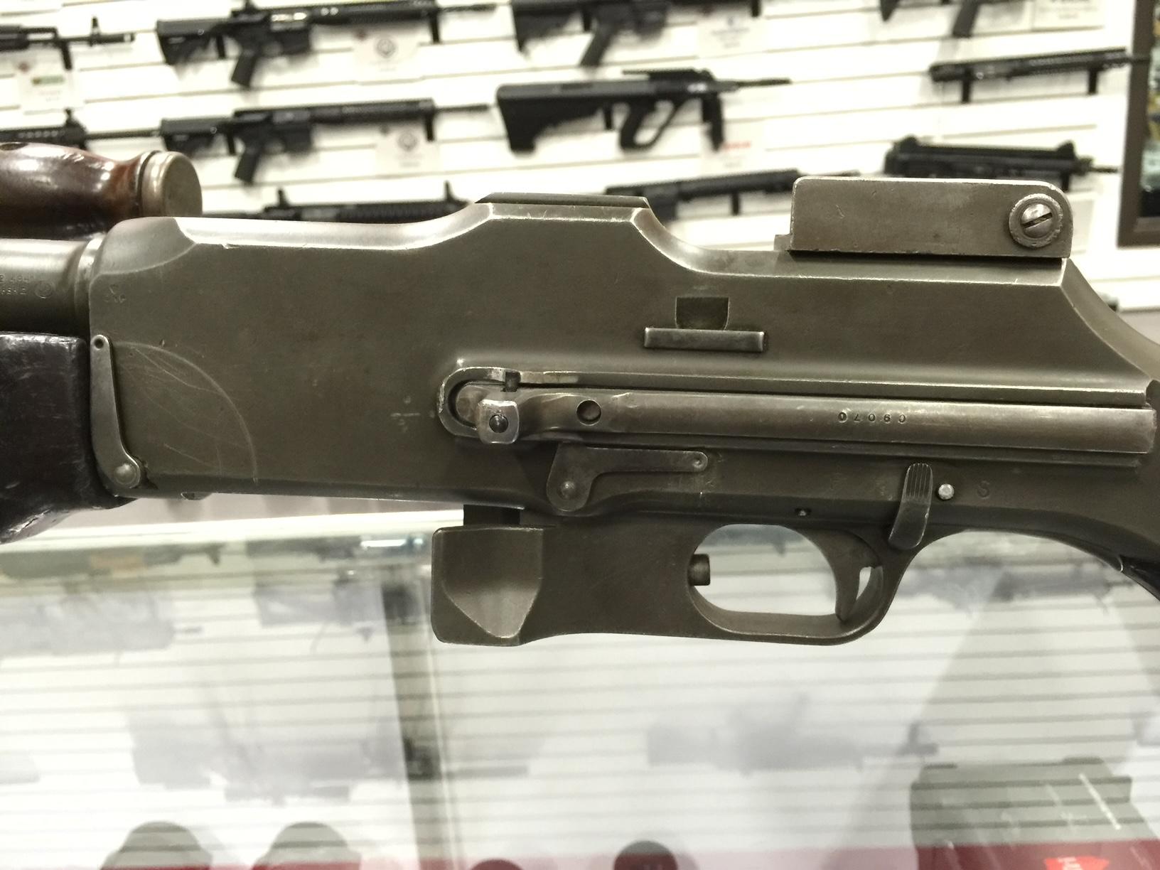 WTS: Marlin Rockwell BAR M1918A2 pre-sample $8,900 - NFA Market Board ...
