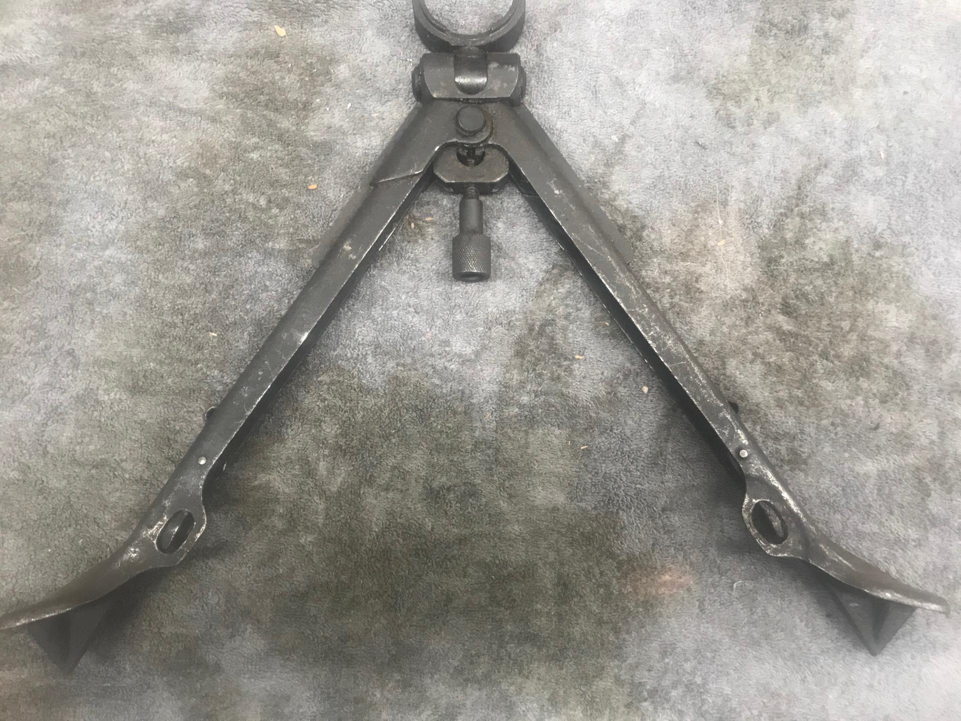 Mg34 bipod $250 shipped-- SPF - Parts and Accessories Market Board ...