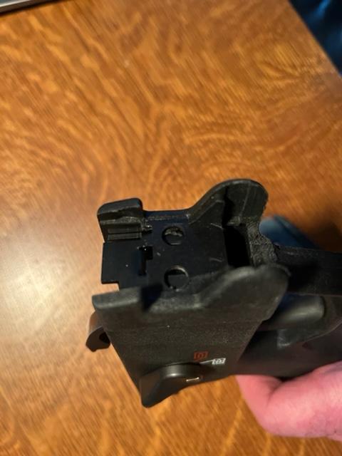 Sold: Hk FBI Picto Trigger pack, shelf typ . Semi only SPF - Parts and Accessories Market Board ...