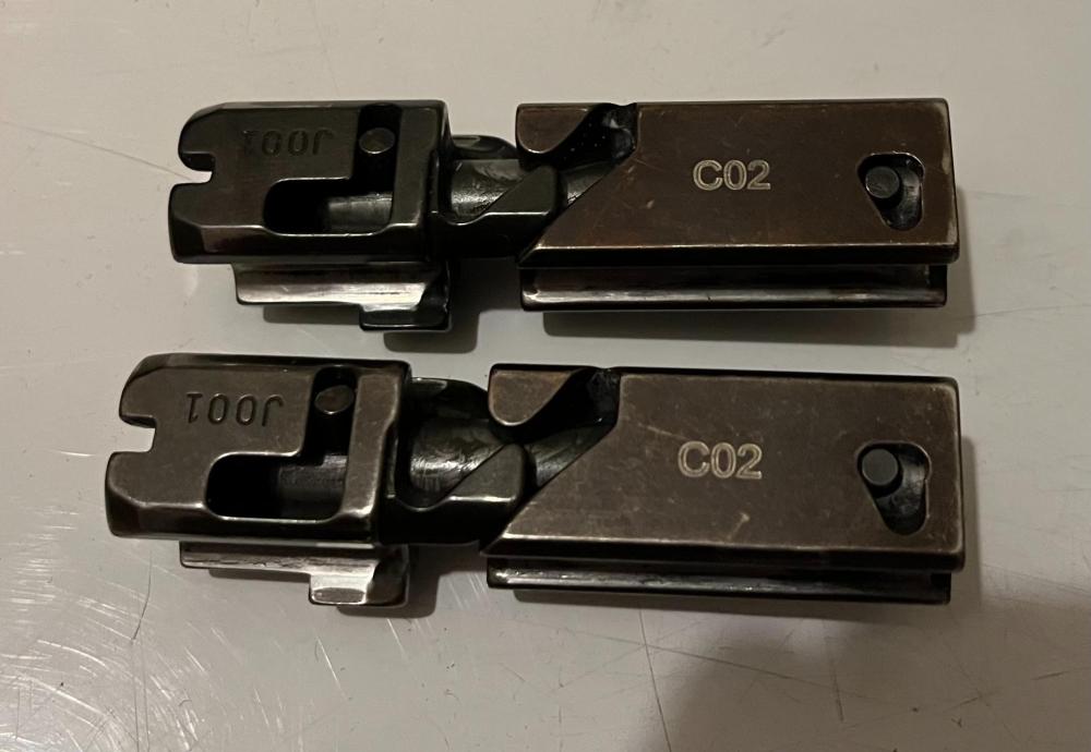 WTS: M134 Used Dillon Bolts - Parts and Accessories Market Board ...