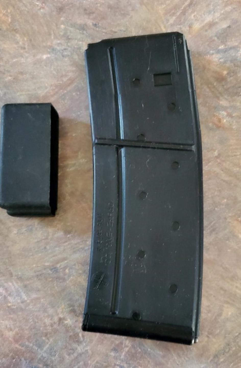 SOLD NEW M16/AR15 ISRAELI ORLITE 30RD PREBAN MAGS - Parts and ...