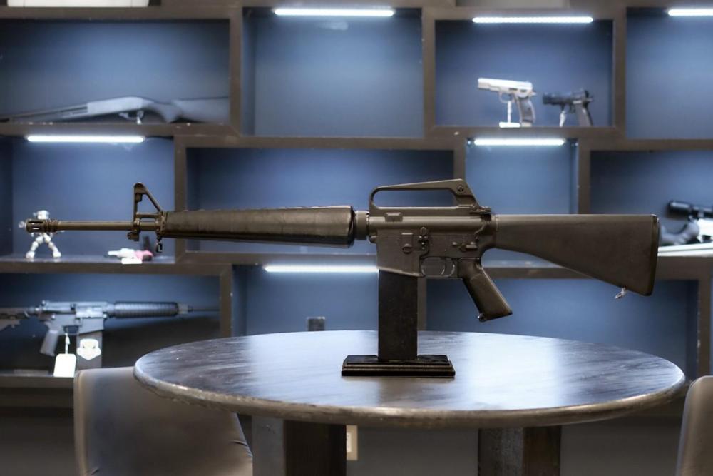 Help Identifying Information Related To A Colt M16 F/A - NFA / Semi Forum - Sturmgewehr.com Forums