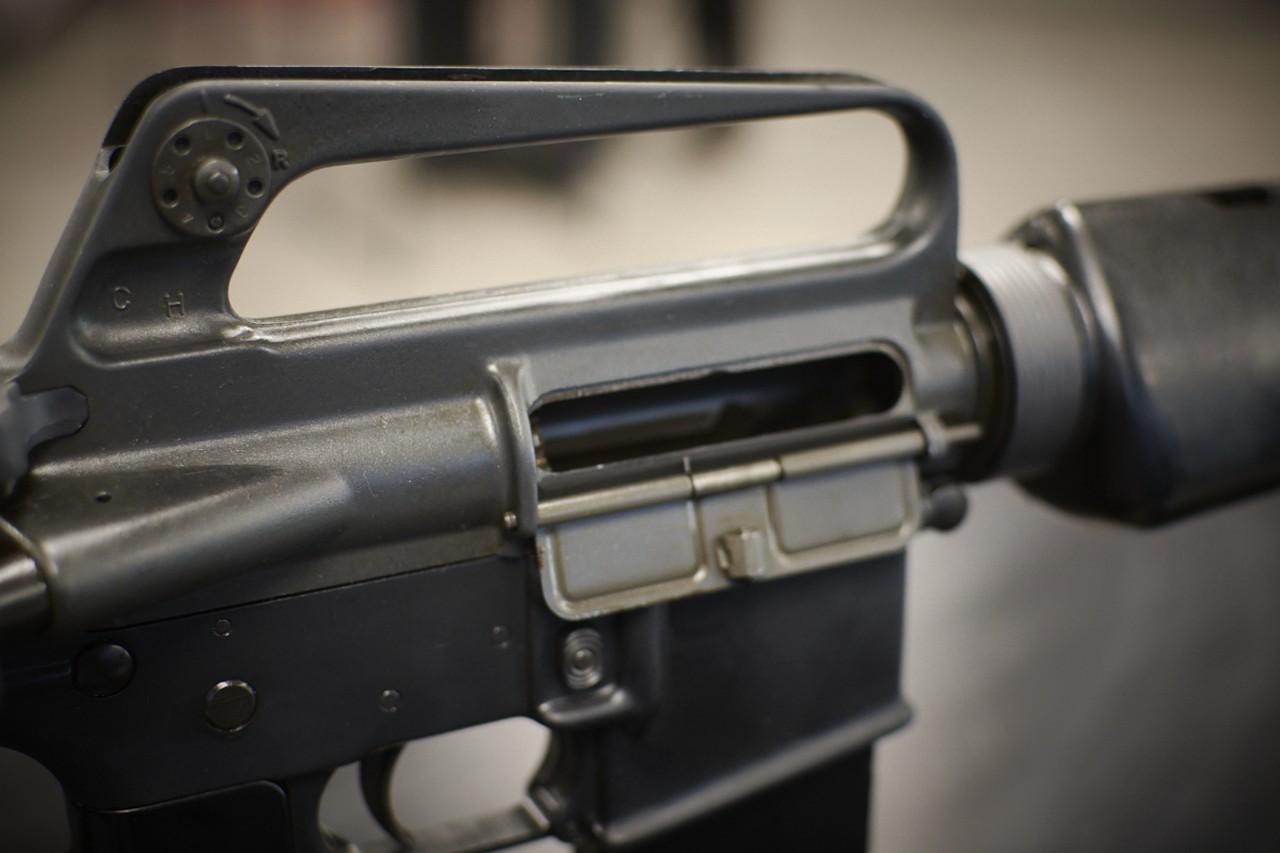 Help Identifying Information Related To A Colt M16 F/A - NFA / Semi ...