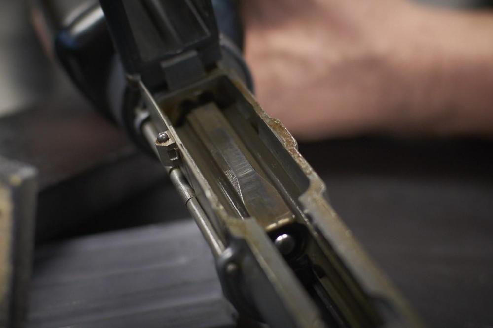 Help Identifying Information Related To A Colt M16 F/A - NFA / Semi ...