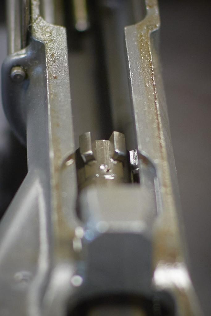 Help Identifying Information Related To A Colt M16 F/A - NFA / Semi ...