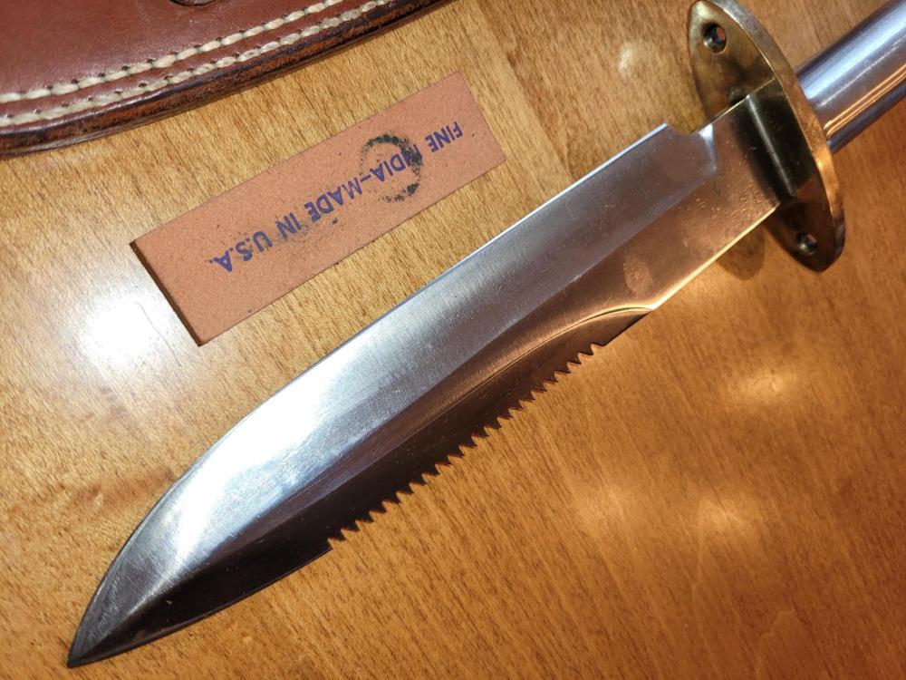 WTS: Randall Made (Model 18 Attack Survival) - Collectors Market Board ...
