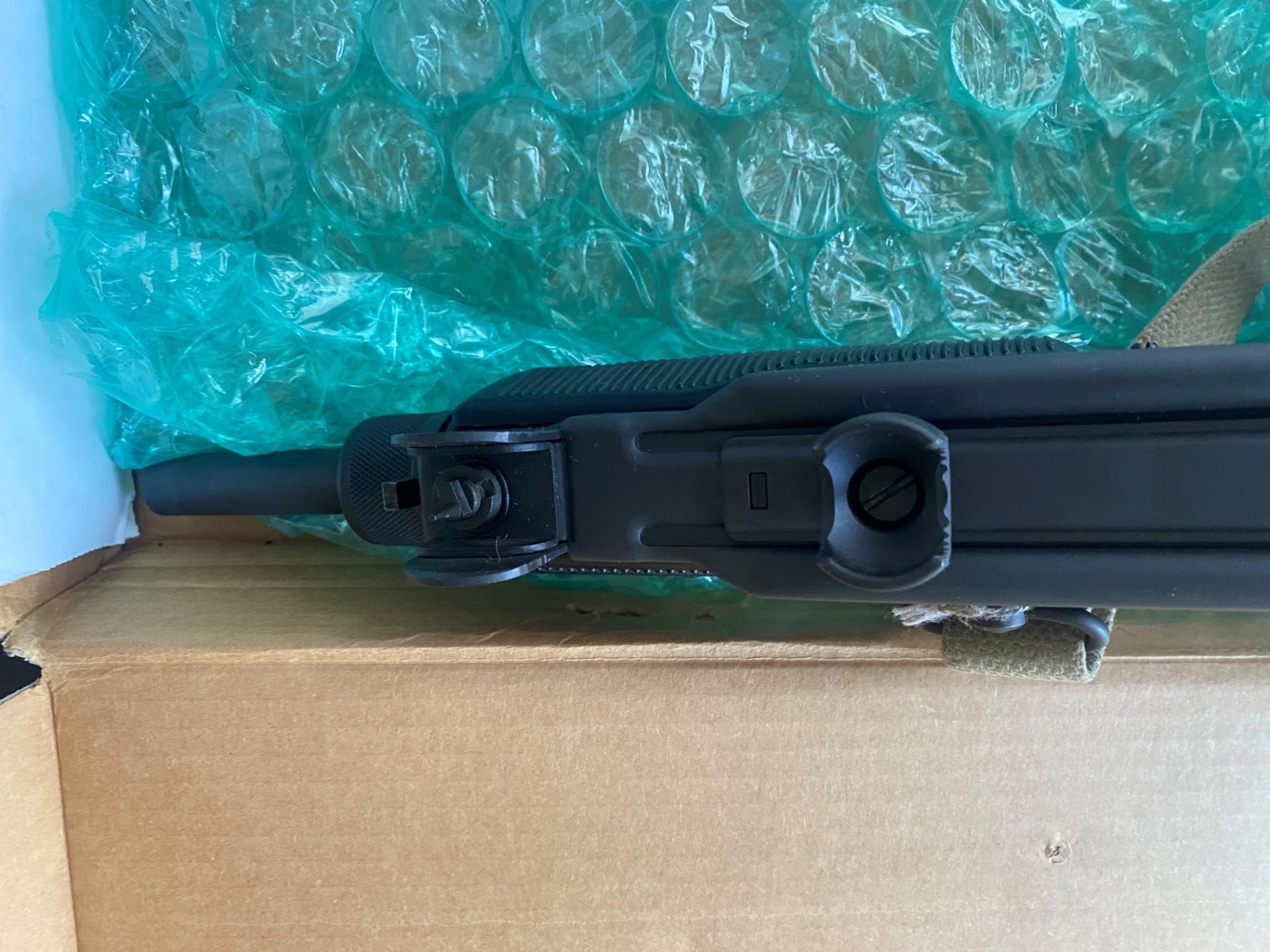 WTS: Vector Full Size UZI/Form 4 - reduced to $18,900 - NFA Market ...