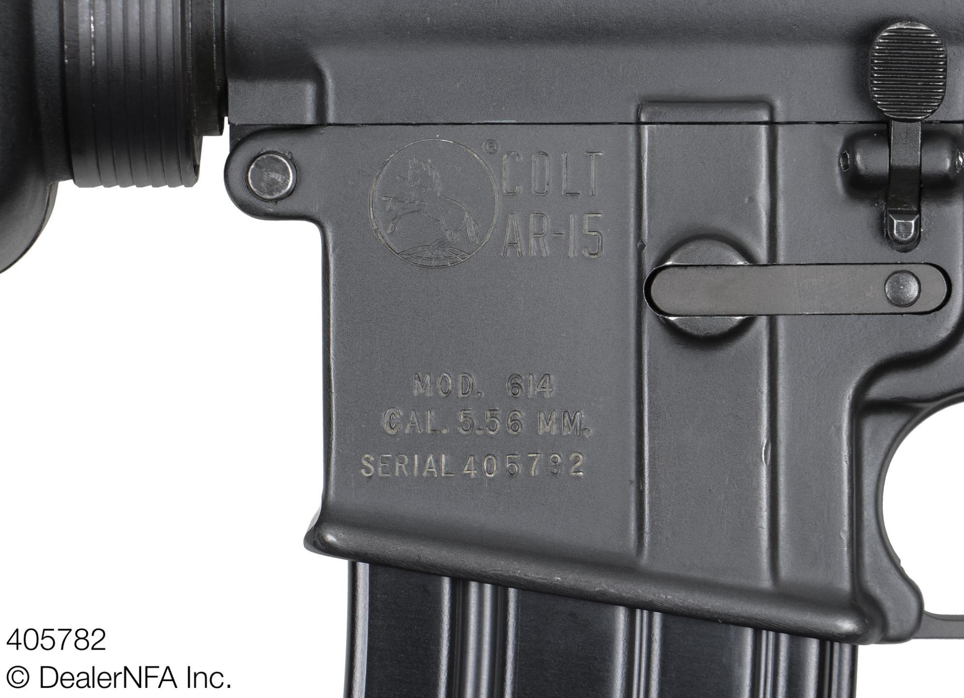 Colt AR15, Model 614 - NFA Market Board - Sturmgewehr.com Forums