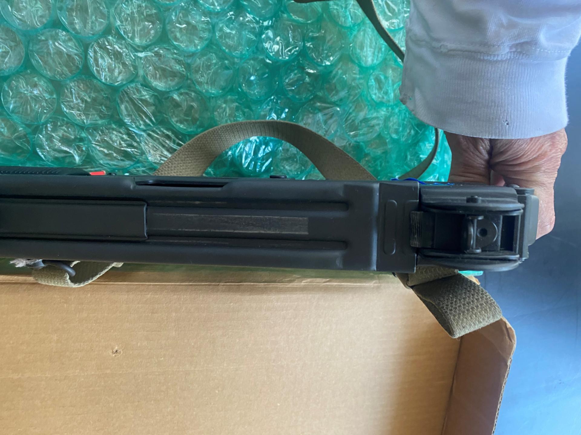 WTS: Vector Full Size UZI/Form 4 - reduced to $18,900 - NFA Market ...