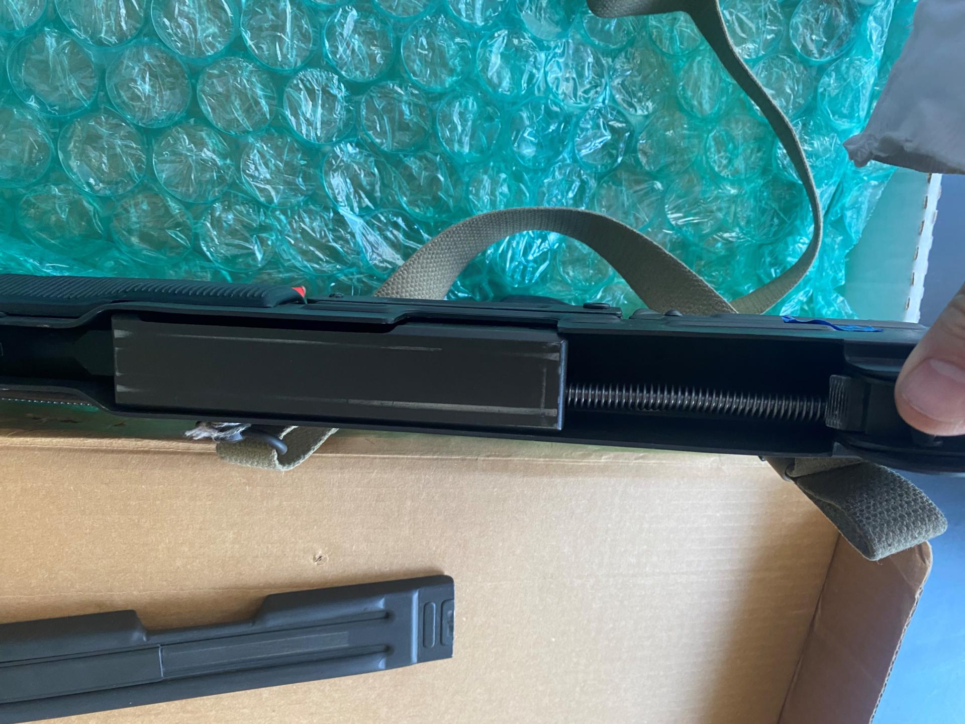 WTS: Vector Full Size UZI/Form 4 - reduced to $18,900 - NFA Market ...
