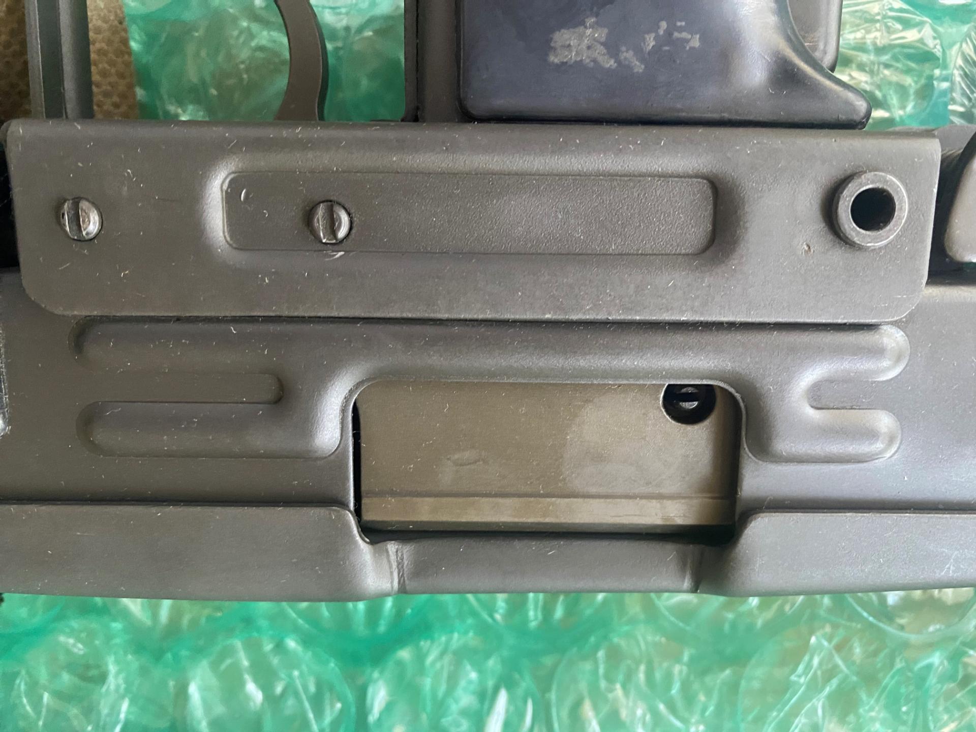 WTS: Vector Full Size UZI/Form 4 - reduced to $18,900 - NFA Market ...