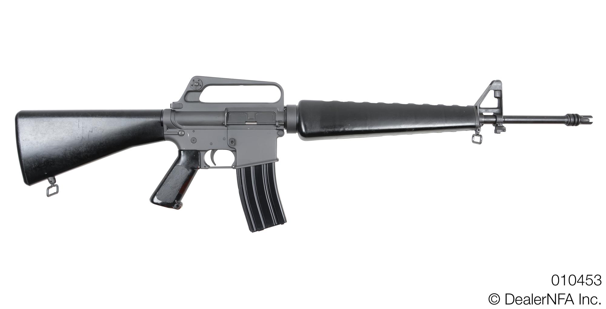 Colt, Armalite, AR15, Model 01, Excellent - NFA Market Board ...