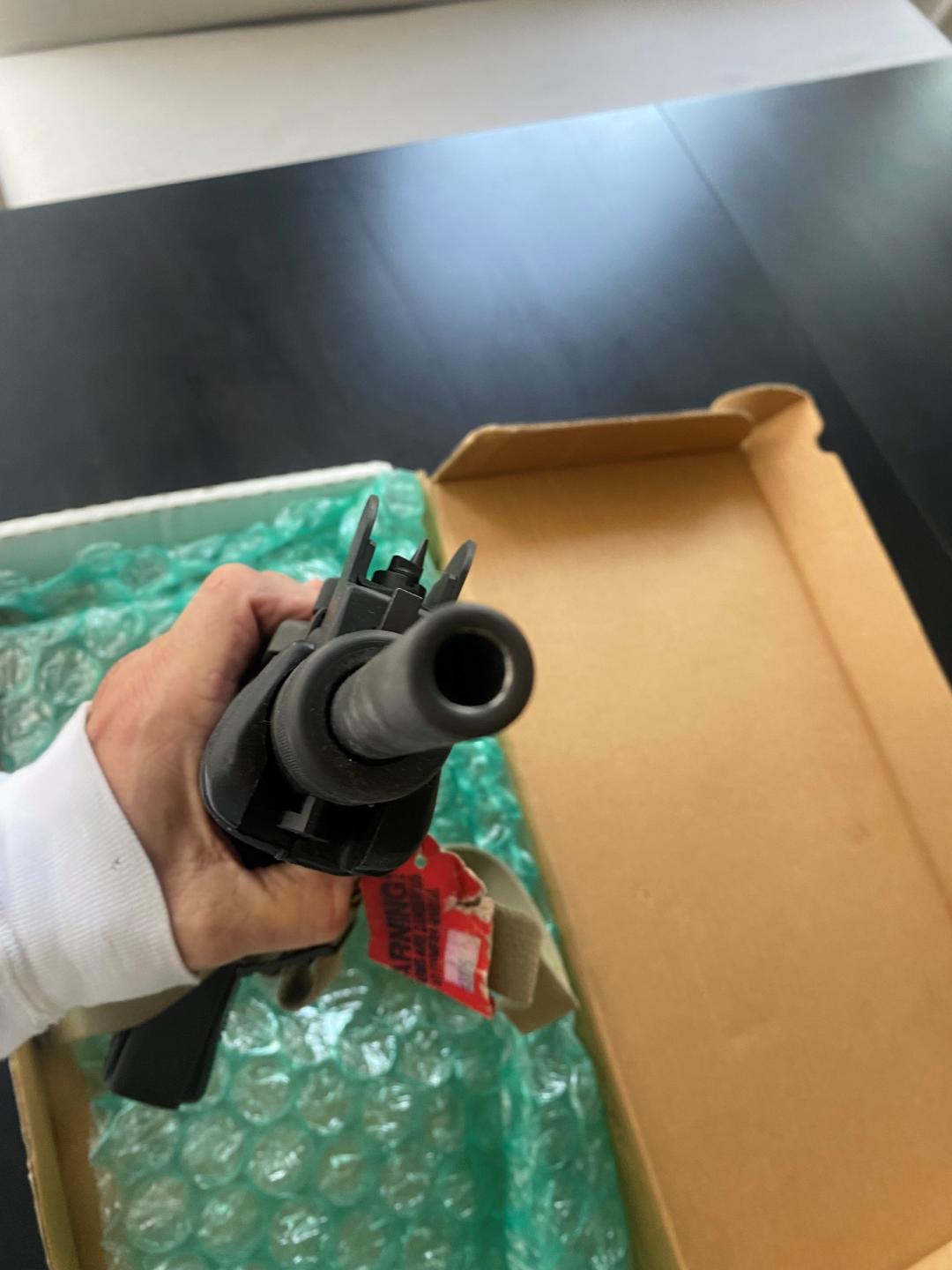 WTS: Vector Full Size UZI/Form 4 - reduced to $18,900 - NFA Market ...