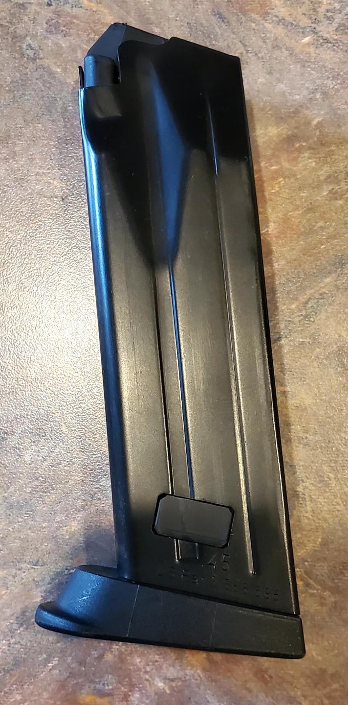 WTS: HK USP 45 10RD MAG - Parts and Accessories Market Board - Sturmgewehr.com Forums