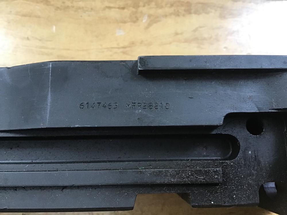 Browning M2HB Stripped Bolts - NFA Market Board - Sturmgewehr.com Forums