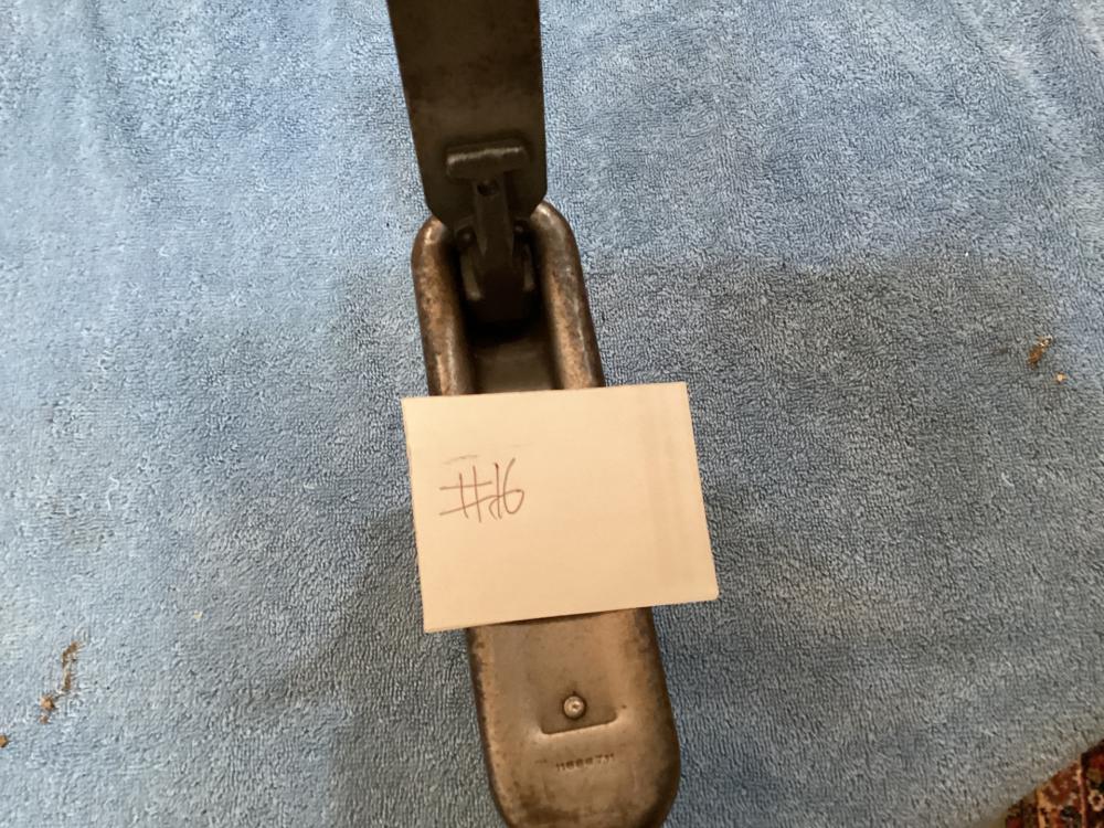 WTS: M60e4 buttstock, looks like NOS in excellent condition. $350 ...