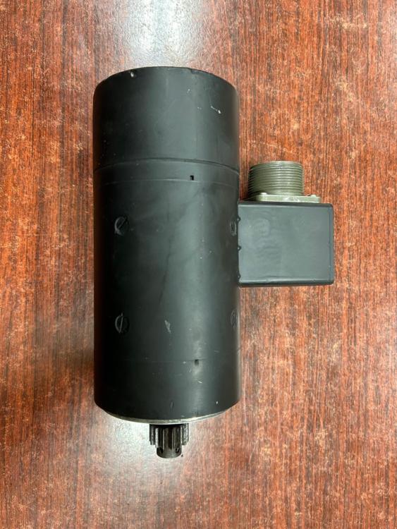 M134 single speed motor $3,950 - Parts and Accessories Market Board ...