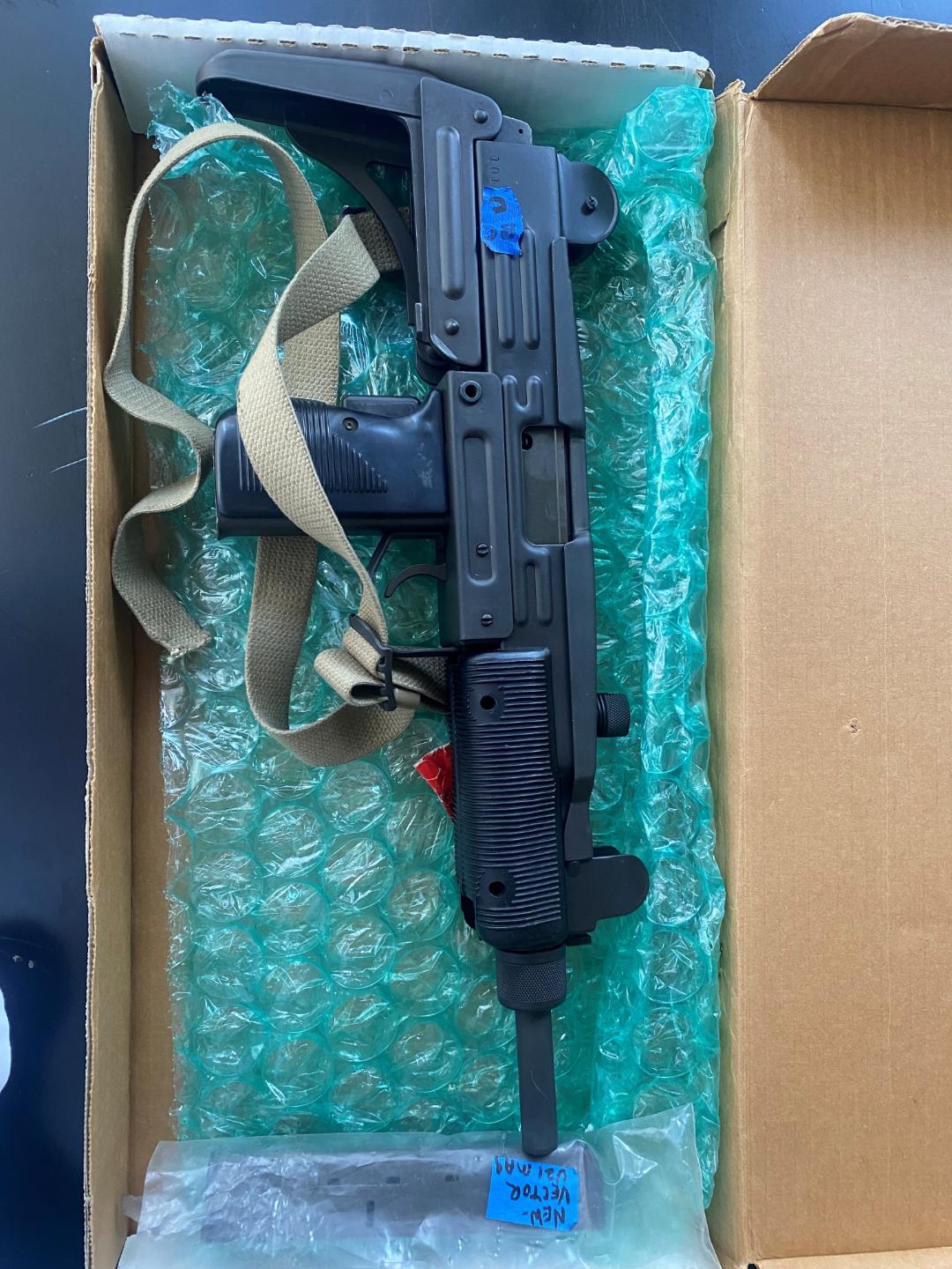 WTS: Vector Full Size UZI/Form 4 - reduced to $18,900 - NFA Market ...