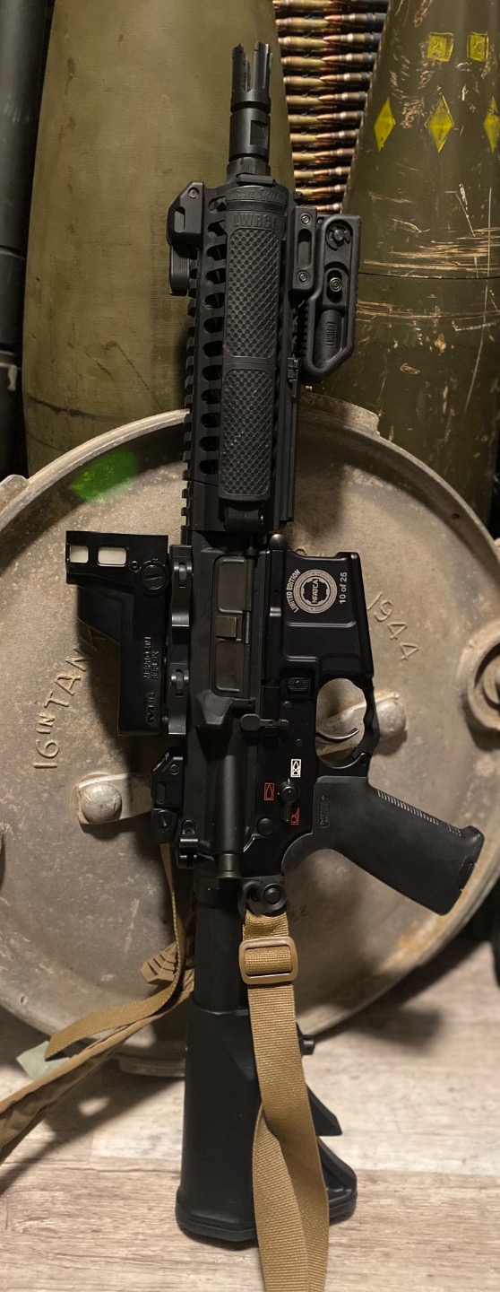 ** Price Drop NFATCA LWRCI UCIW 6.8SPC - NFA Market Board - Sturmgewehr ...