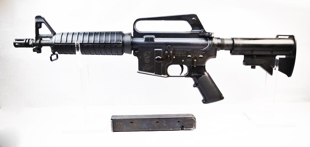 WTS Post Sample Colt R0635 9mm SMG - Price Drop - NFA Market Board ...