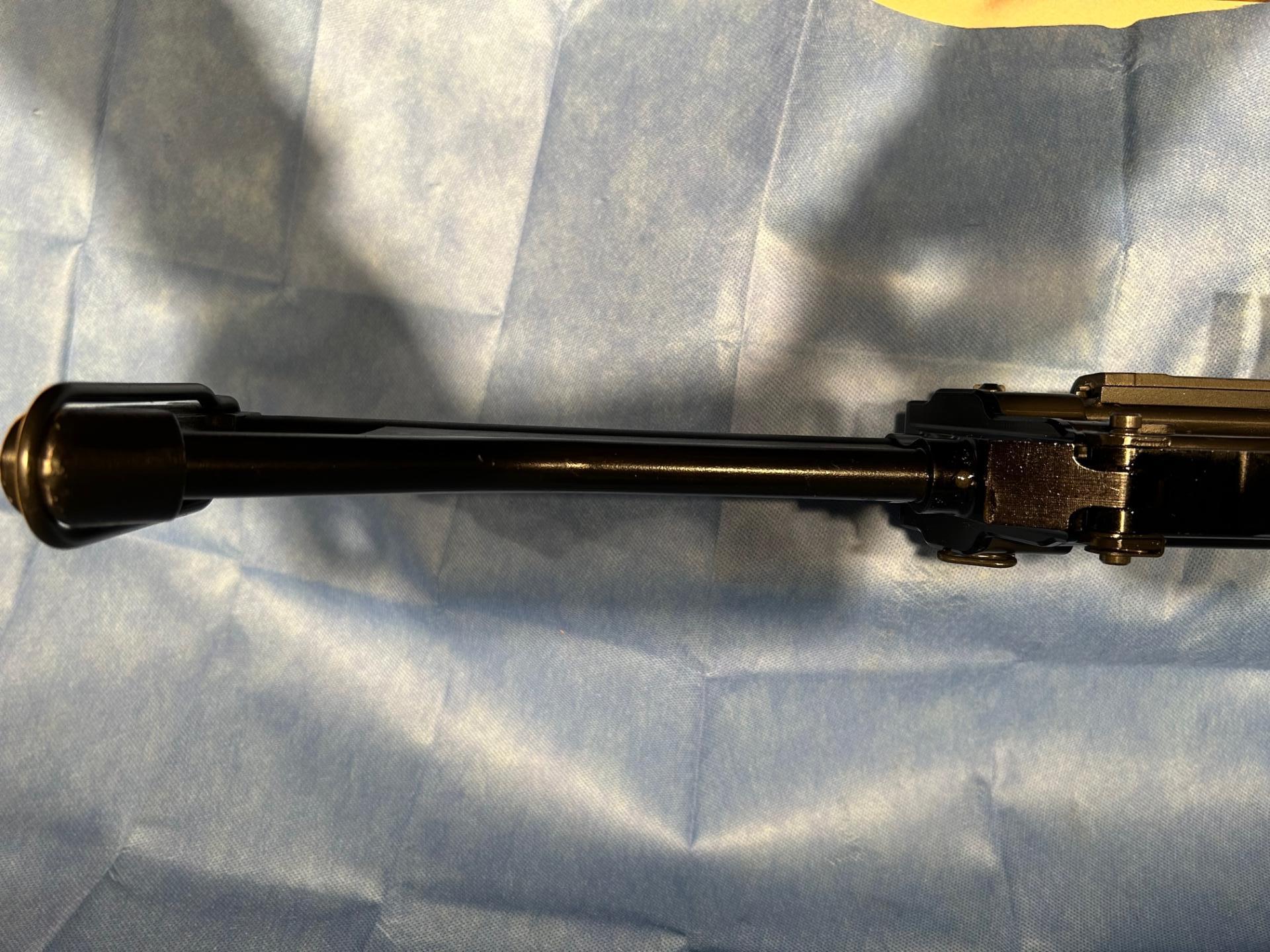 "SOLD" FN 249 MINIMI, Pre-86 Dealer Sample, New and Unfired, $ 59,950. ...