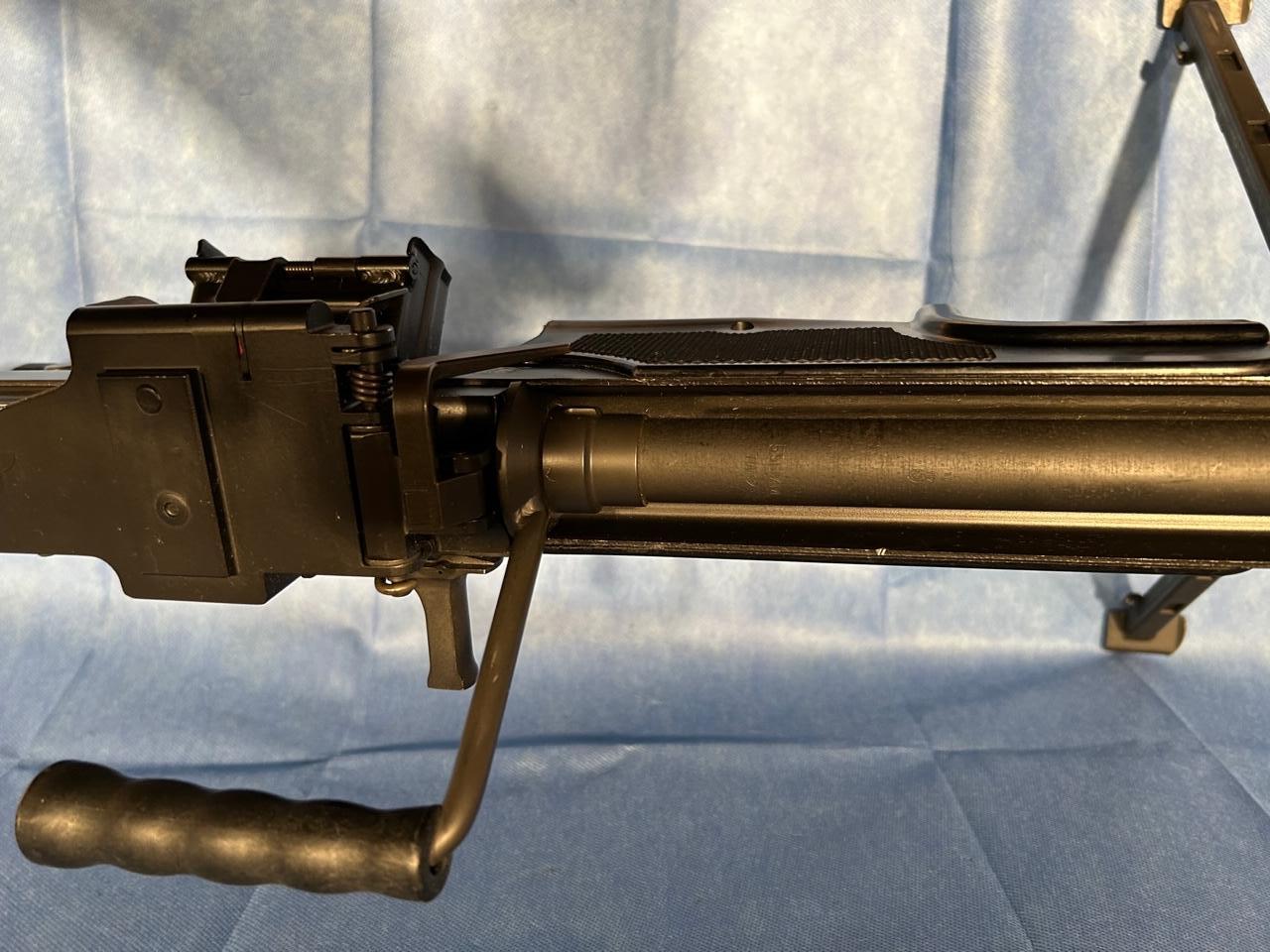 "SOLD" FN 249 MINIMI, Pre-86 Dealer Sample, New and Unfired, $ 59,950. ...