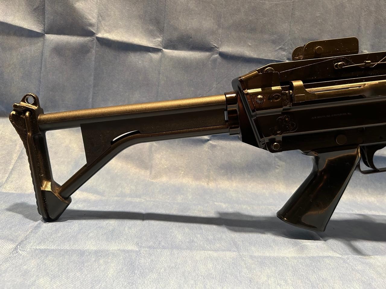 "SOLD" FN 249 MINIMI, Pre-86 Dealer Sample, New and Unfired, $ 59,950. ...