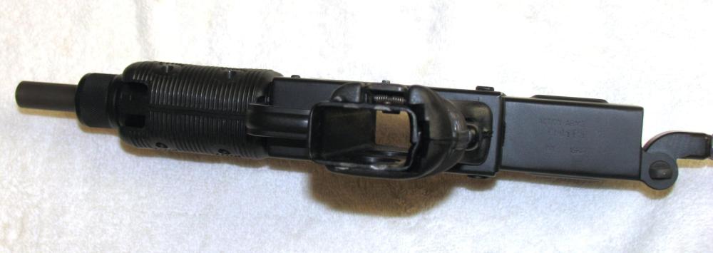 WTS - Action Arms Mini UZI Pistol Host w/ Transferable SWD Bolt F3 $30K ...