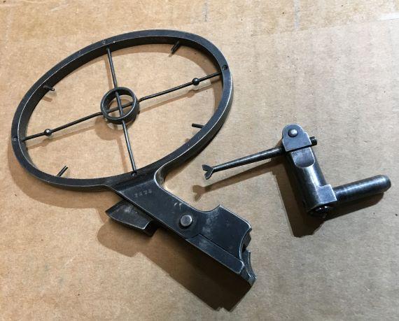 ZB26 ZB30 Antiaircraft Sights. Front and Rear SOLD - Parts and ...