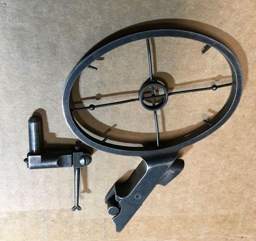 ZB26 ZB30 Antiaircraft Sights. Front and Rear SOLD - Parts and ...