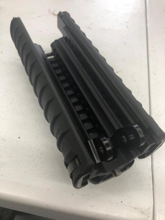 Mp5 kac rail - Parts and Accessories Market Board - Sturmgewehr.com Forums