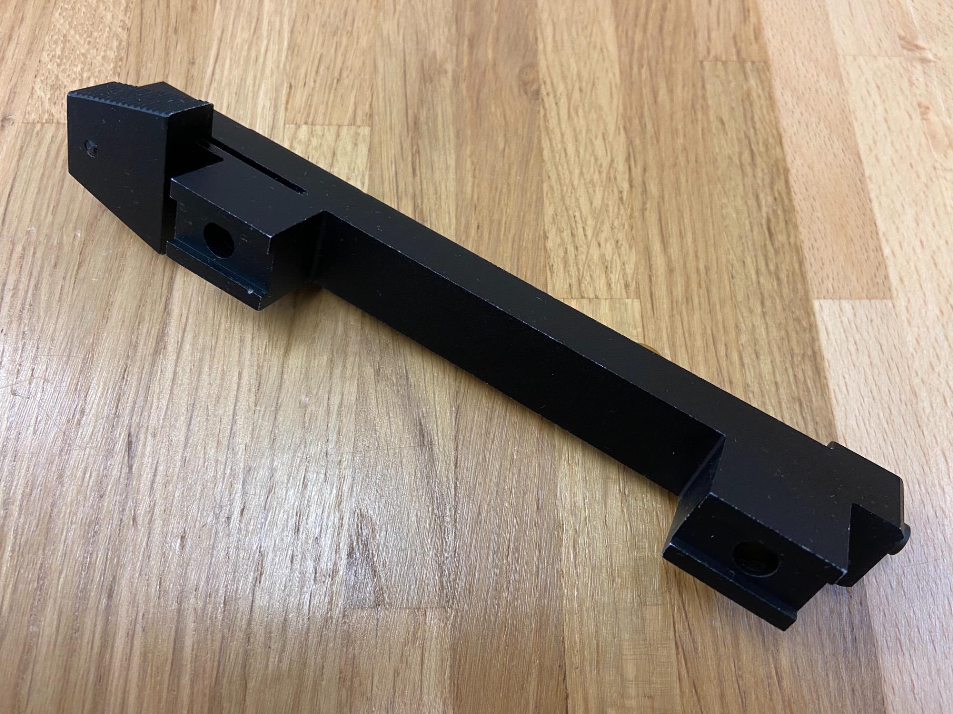 WTS: Original Franchi SPAS 15 MIL mount - Parts and Accessories Market ...