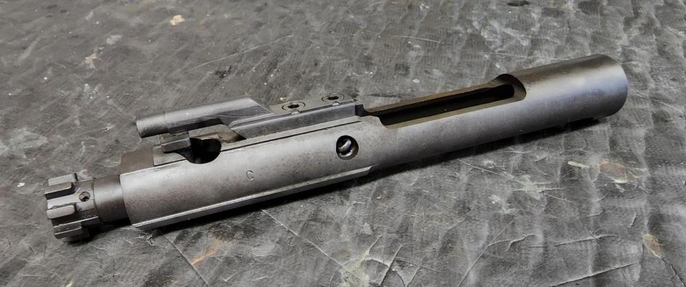 NOS - COLT M16 BOLT CARRIER GROUPS - DEEP GROOVE C ROLL MARKED - C ...