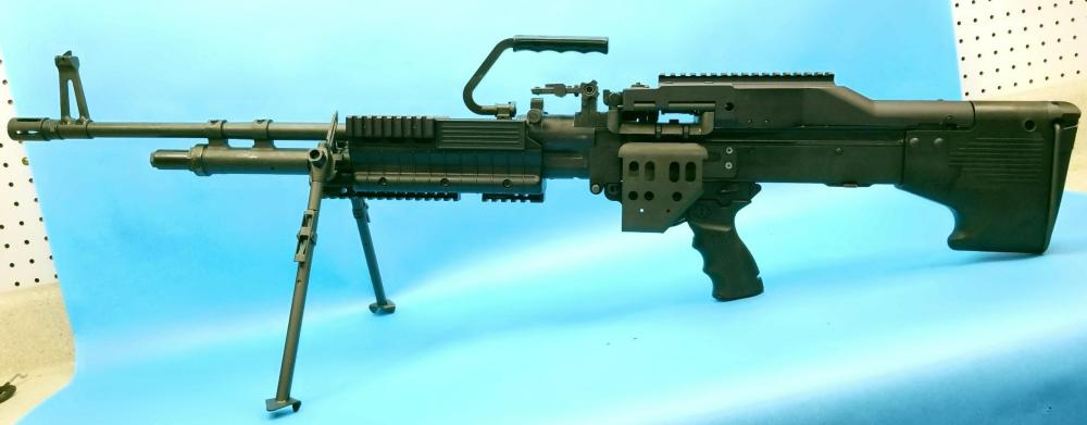 Withdrawn: Excellent Transferrable M60E6 - NFA Market Board ...