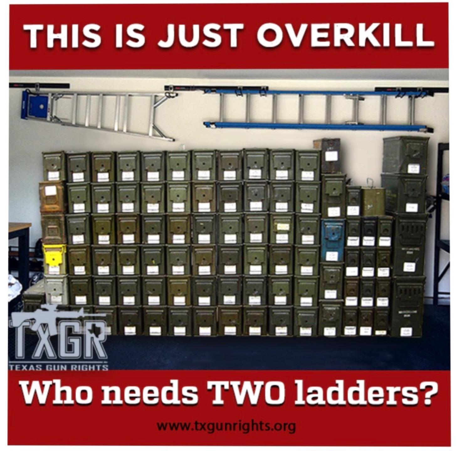 That's Taking Things Too Far... - General Firearms Discussion ...