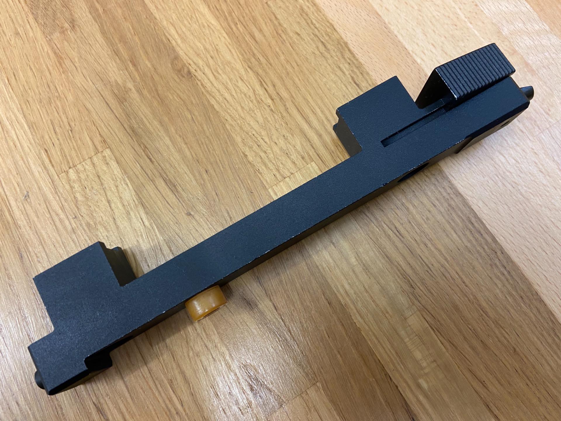 WTS: Original Franchi SPAS 15 MIL mount - Parts and Accessories Market ...