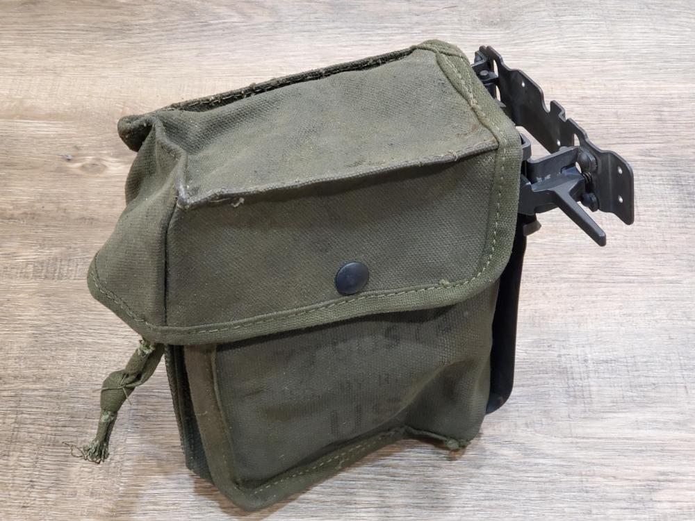 WTS : EARLY M60 MAGAZINE BRACKET AND MAGAZINE $649.99 - Parts and ...