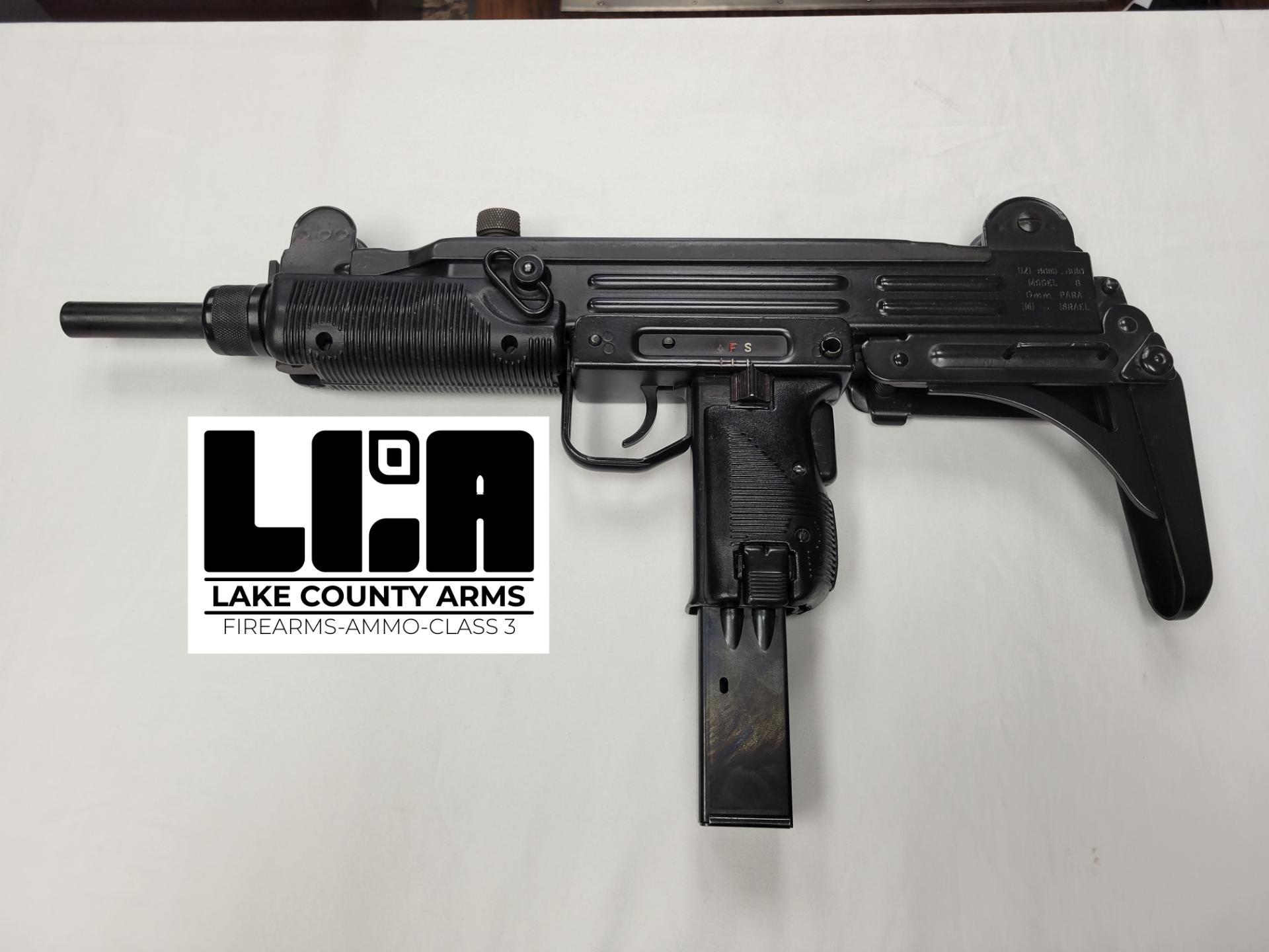 WTS: Transferable MGs - HK51, Inglis Hi Power MP, HK33, UZI, SP1 ...