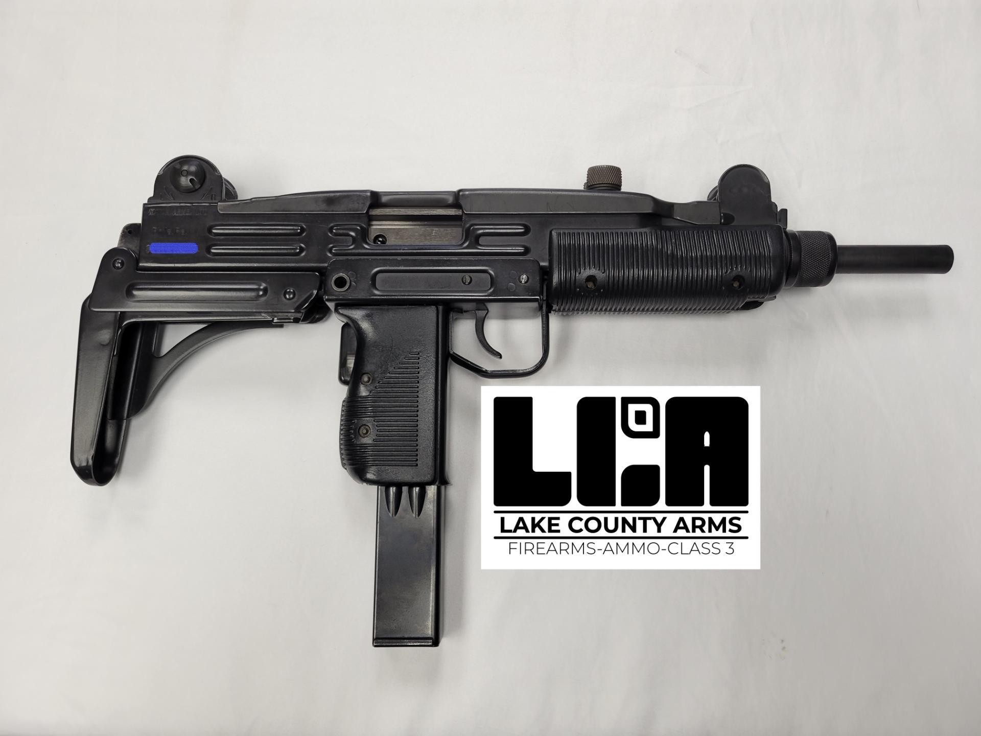 WTS: Transferable MGs - HK51, Inglis Hi Power MP, HK33, UZI, SP1 ...