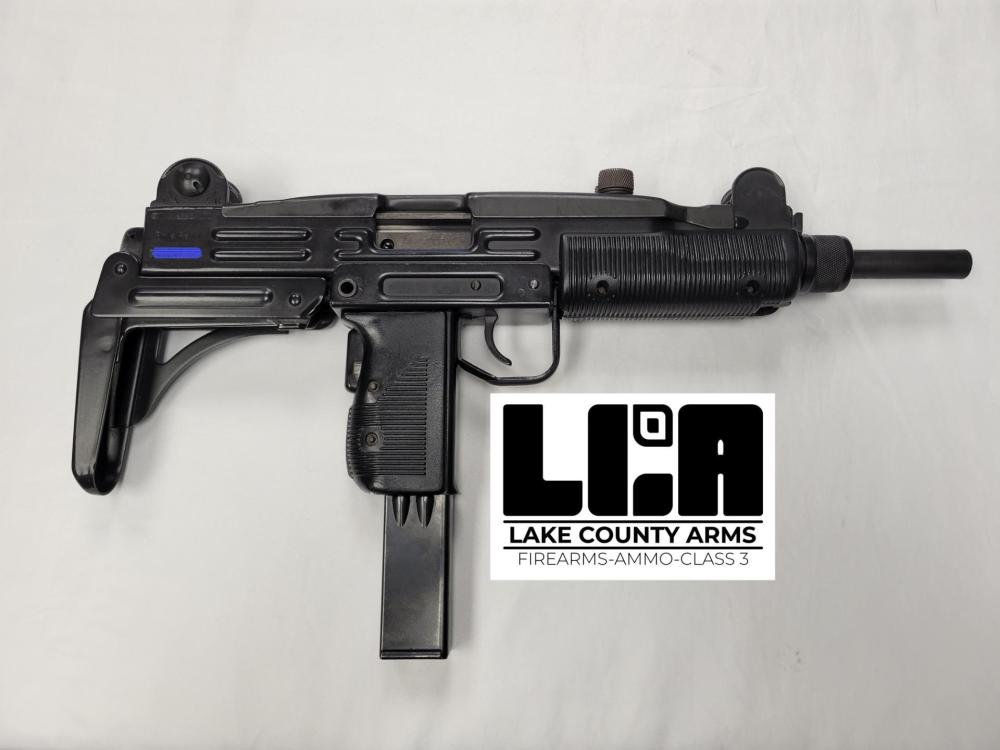 WTS: Transferable MGs - HK51, Inglis Hi Power MP, HK33, UZI, SP1 ...