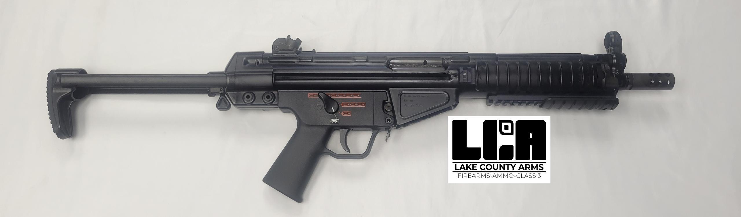 WTS: Transferable MGs - HK51, Inglis Hi Power MP, HK33, UZI, SP1 Conversion - NFA Market Board ...