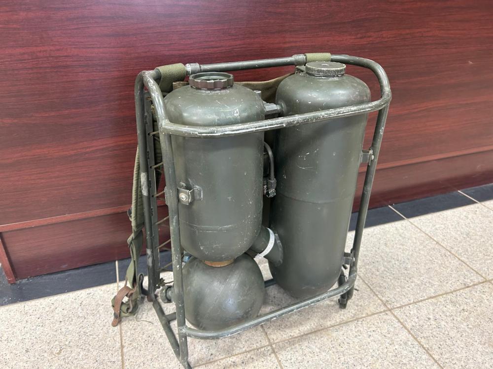 M9 Flame thrower tank set-6500 - Collectors Market Board - Sturmgewehr ...