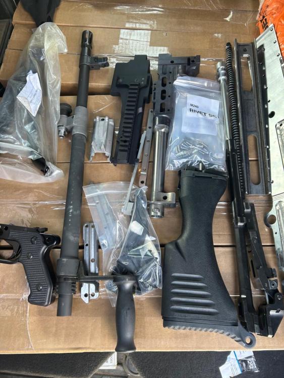 M240 parts kit. - Parts and Accessories Market Board - Sturmgewehr.com ...