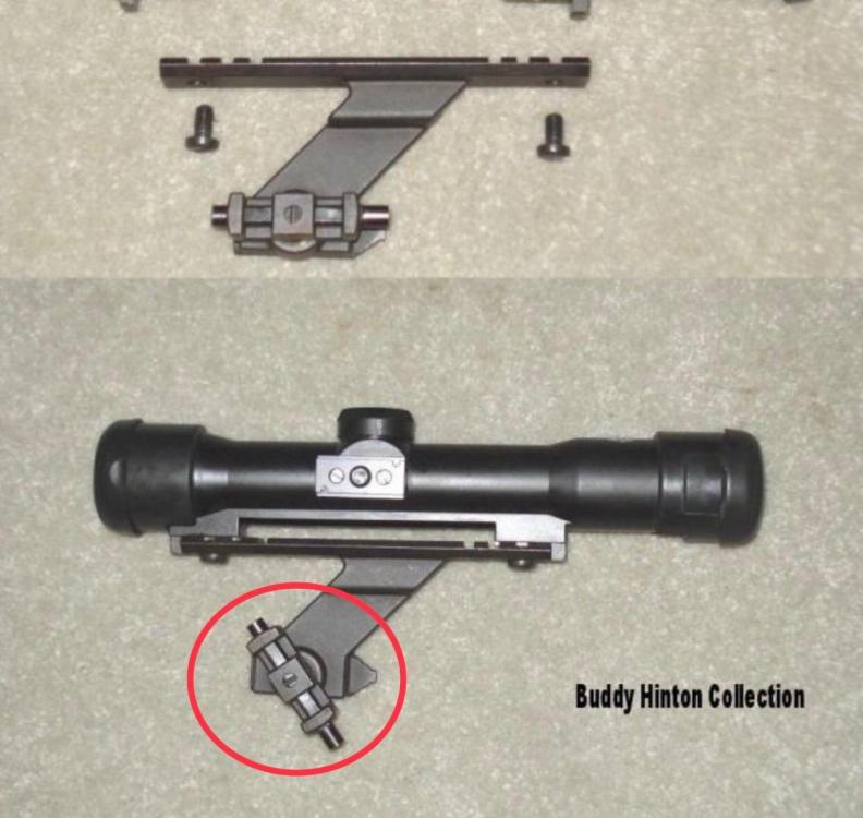 Mystery Scopes ID? - NFA / Semi Forum - Sturmgewehr.com Forums